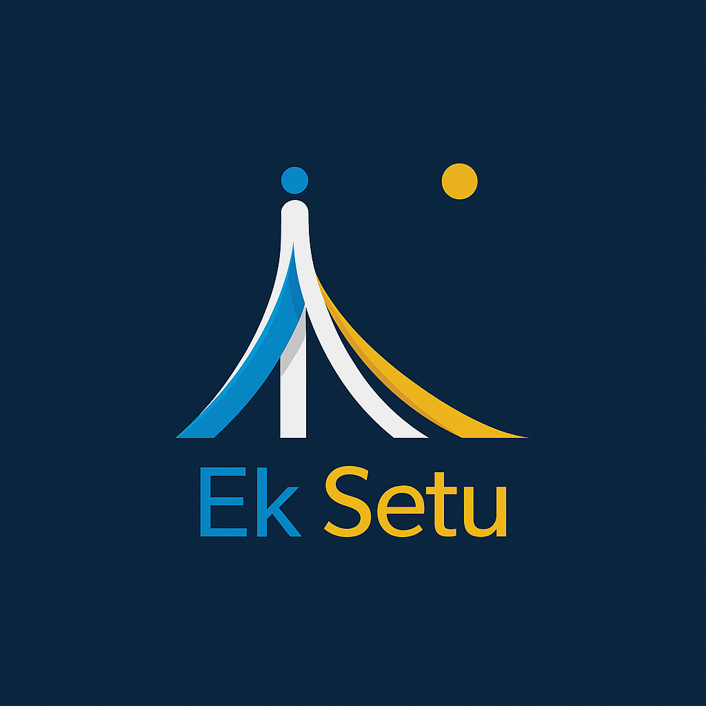 Ek Setu | Social Impact Delivery Partner in India